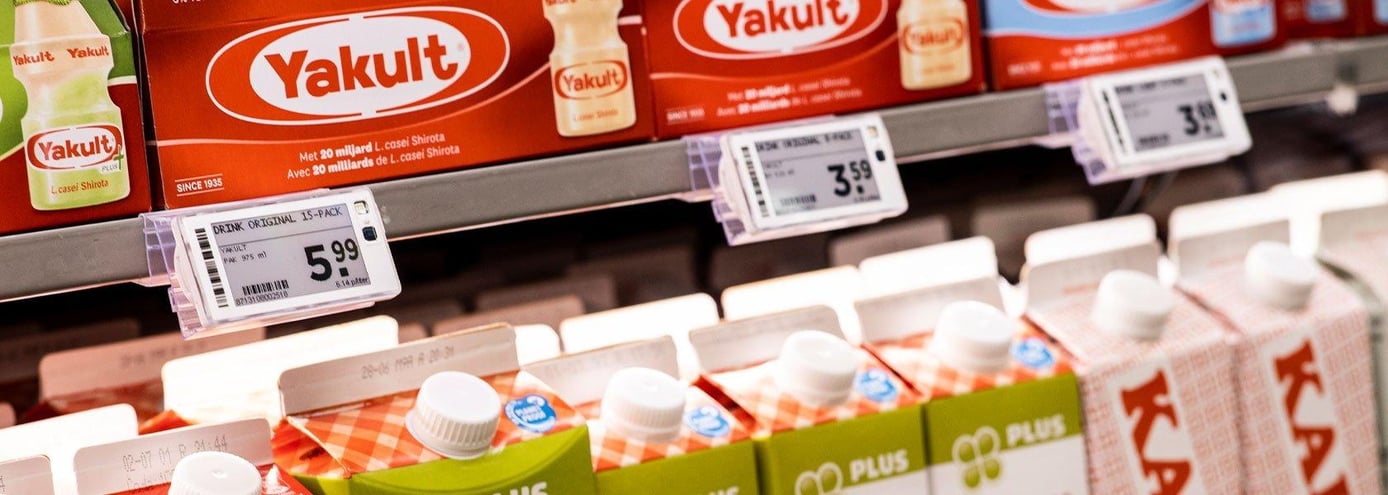 Case studies | Pricer